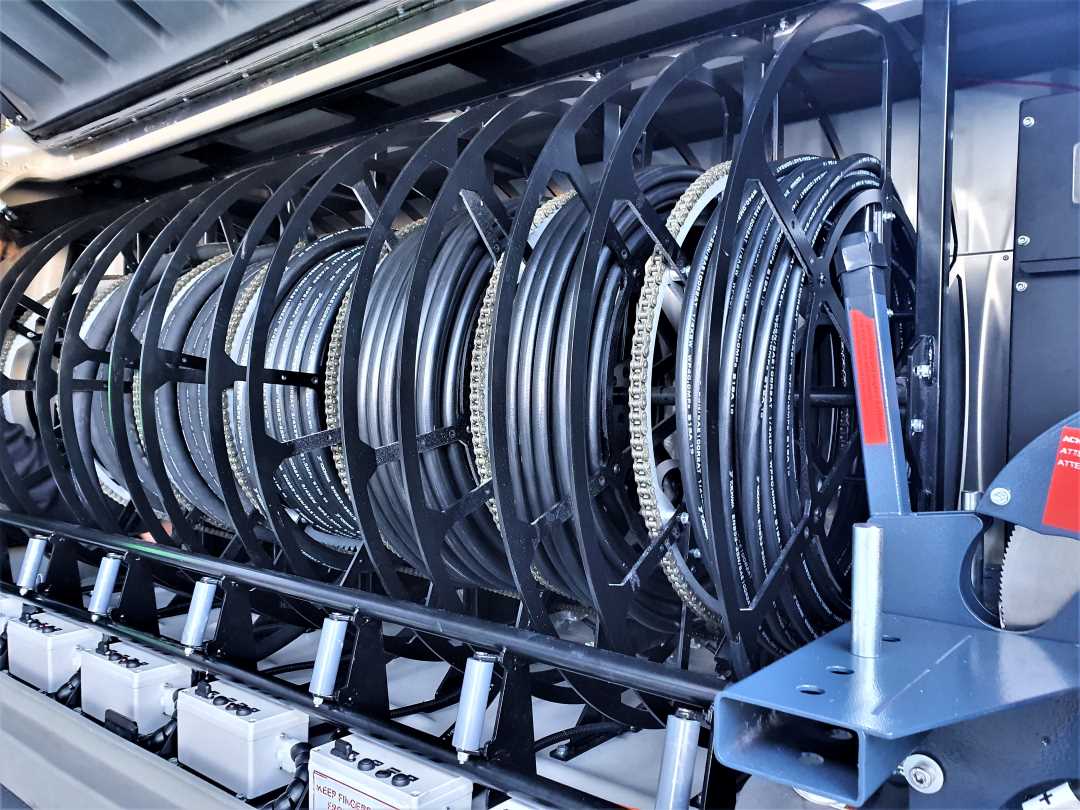 Hoses and Fittings - BOA Hydraulics Africa